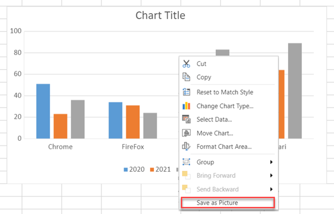 Export Charts as Image | JavaScript Spreadsheet | SpreadJS